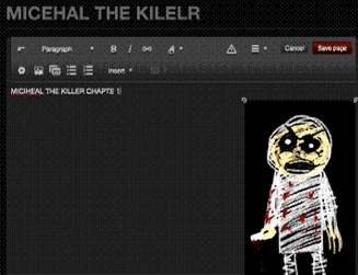 Micheal the kiler | Wiki La Fundación SCP | Fandom