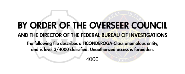 SCP-4444 | Wiki La Fundación SCP | Fandom