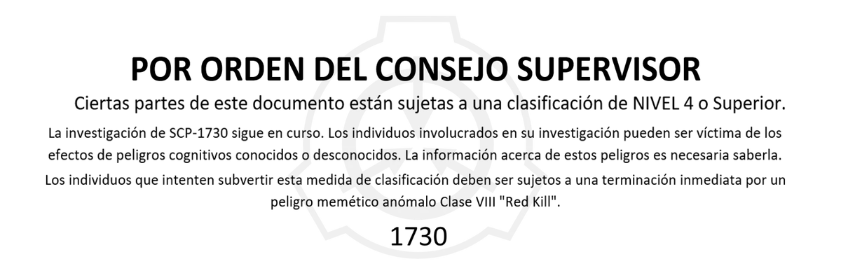 Categoría:SCP | Wiki La Fundación SCP | Fandom