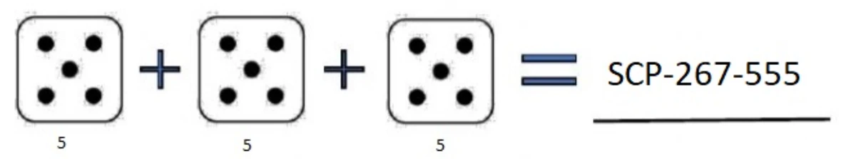 SCP-267 "Dados Dimensionales" (SCP-Fan) | Wiki La Fundación SCP | Fandom