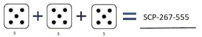 SCP-267 "Dados Dimensionales" (SCP-Fan) | Wiki La Fundación SCP | Fandom