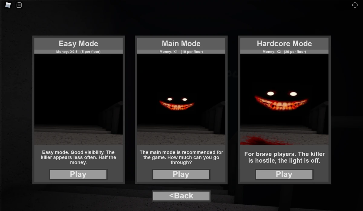 Difficulty of the game | SCP-087 ROBLOX Wiki | Fandom