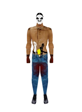 Unknown | SCP-087-B Wiki | Fandom