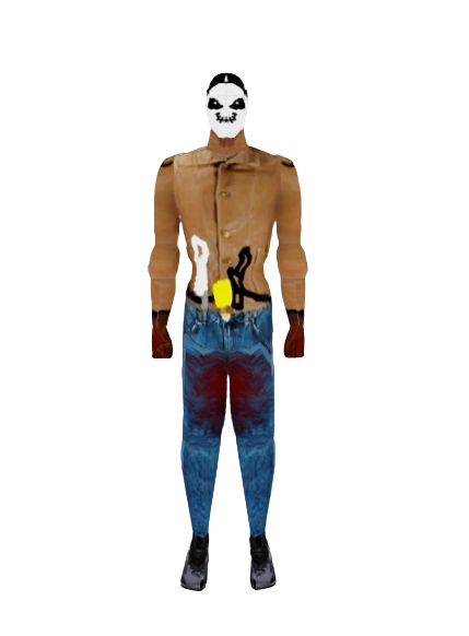 Unknown | SCP-087-B Wiki | Fandom