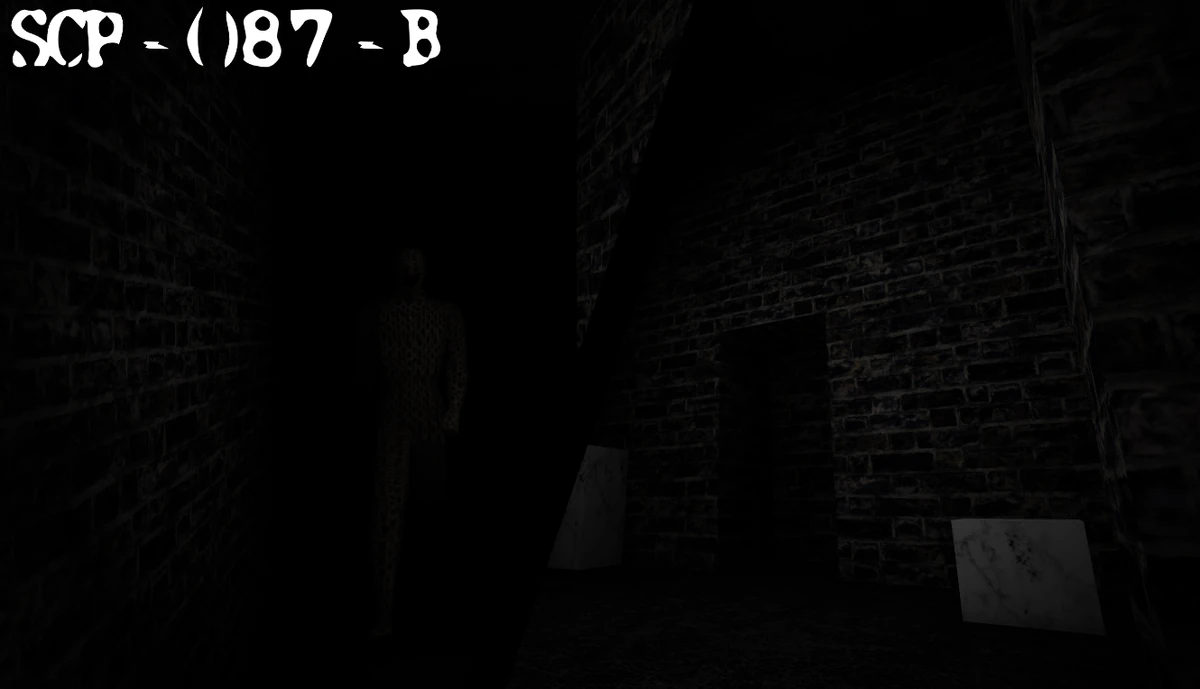 Second Area | SCP-087-B Wiki | Fandom