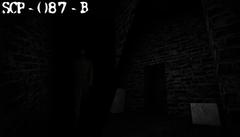 Second Area | SCP-087-B Wiki | Fandom