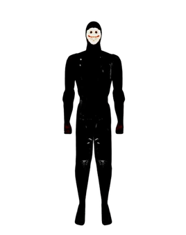 Masked Man | SCP-087-B Wiki | Fandom