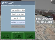 Settings Menu | Roblox 3008 Wiki | Fandom