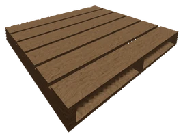 Pallet (item) | Roblox 3008 Wiki | Fandom