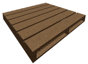 Pallet (item) | SCP-3008 ROBLOX Wiki | Fandom