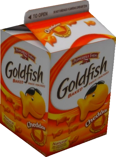 Fish Crackers | SCP-3008 ROBLOX Wiki | Fandom