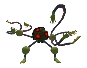 King | SCP-3008 ROBLOX Wiki | Fandom