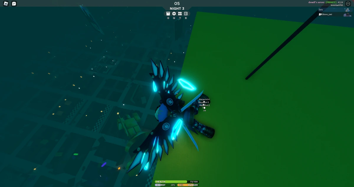 Rise Of Energy | Roblox 3008 Wiki | Fandom