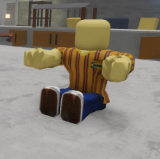 Employee Toy | Roblox 3008 Wiki | Fandom
