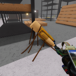 Tool Gun | Roblox 3008 Wiki | Fandom