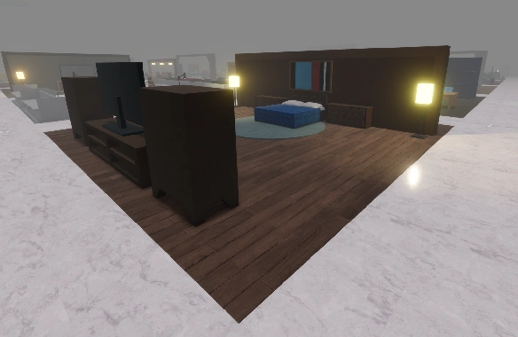 TV Bedroom (plot) | Roblox 3008 Wiki | Fandom