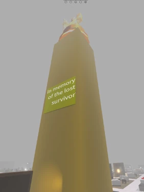 In Memory Of Pillar | SCP-3008 ROBLOX Wiki | Fandom