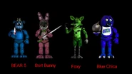 BEAR 5 | Roblox 3008 Wiki | Fandom