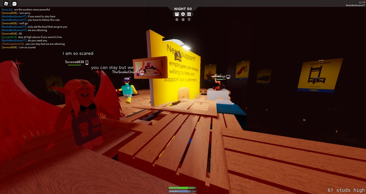 Poster Base | SCP-3008 ROBLOX Wiki | Fandom