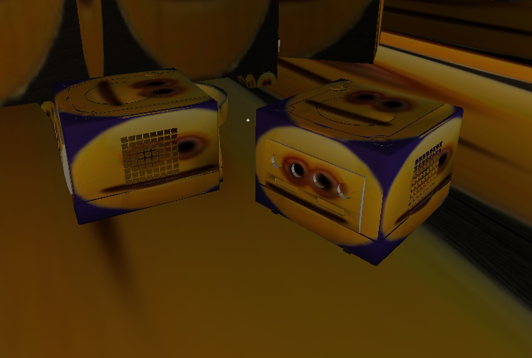 Cursed Gamecube | Roblox 3008 Wiki | Fandom
