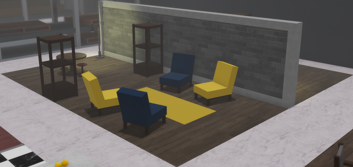Cozy Area | Roblox 3008 Wiki | Fandom