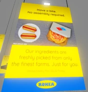 Signs | SCP-3008 ROBLOX Wiki | Fandom