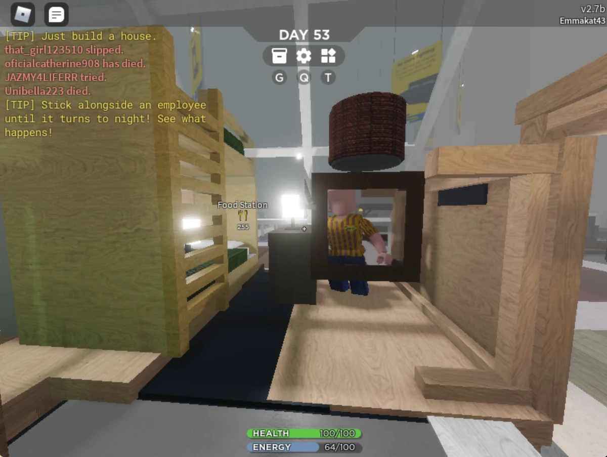 User blog:SquareCells/My Favorite Bases | SCP-3008 ROBLOX Wiki | Fandom