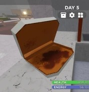 Pizza | SCP-3008 ROBLOX Wiki | Fandom