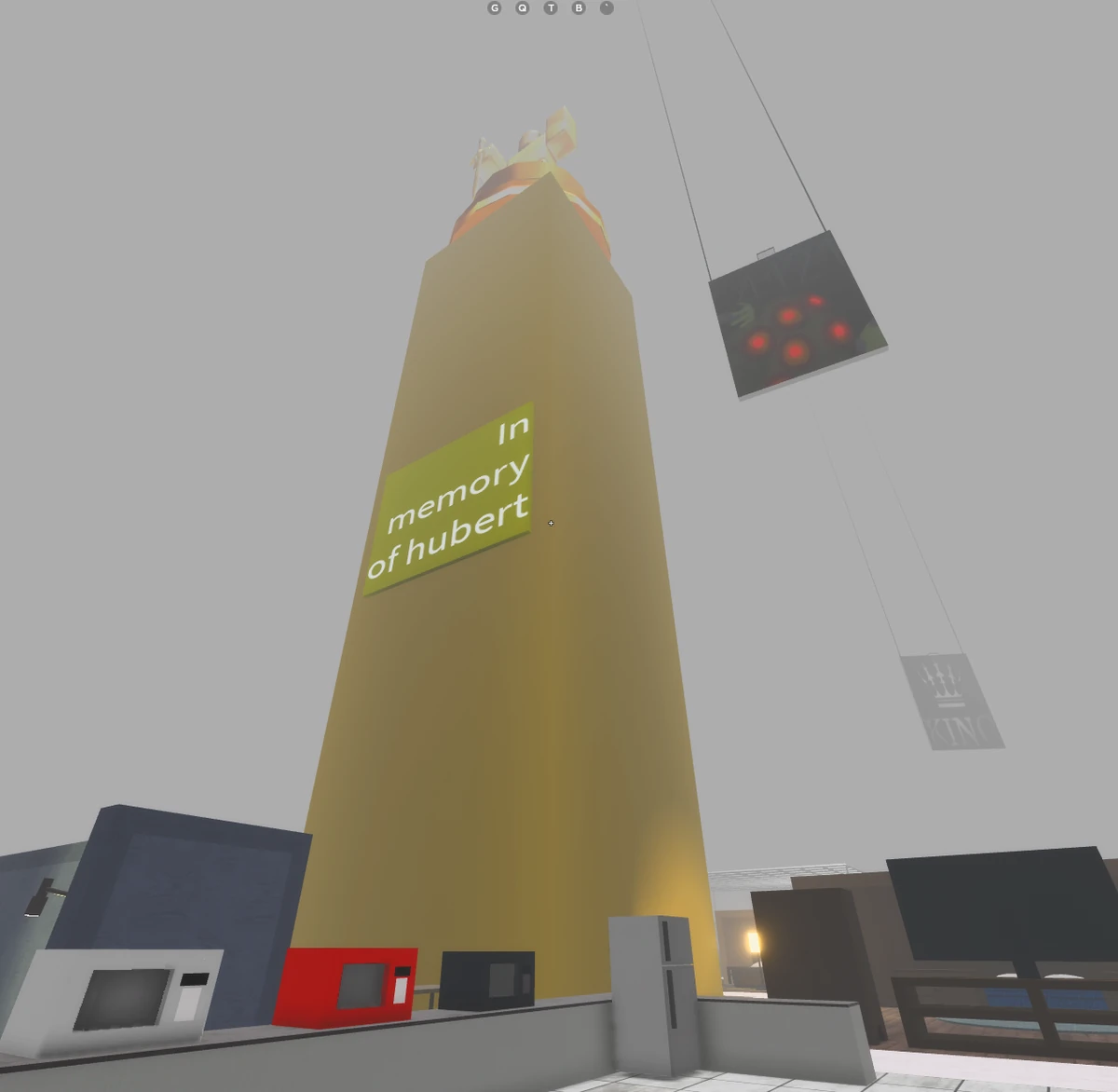 In Memory Of Pillar | Roblox 3008 Wiki | Fandom
