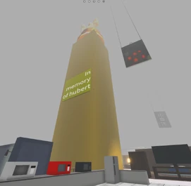 In Memory Of Pillar | SCP-3008 ROBLOX Wiki | Fandom