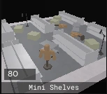 Mini Shelves (plot) | Roblox 3008 Wiki | Fandom
