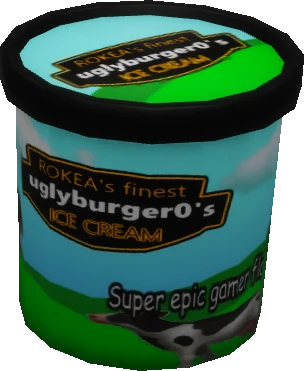 Ice Cream | SCP-3008 ROBLOX Wiki | Fandom