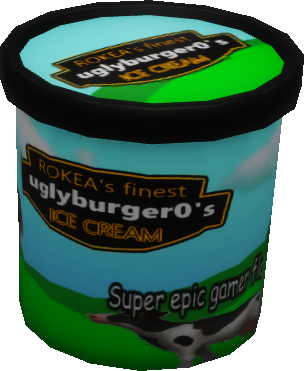 Ice Cream | SCP-3008 ROBLOX Wiki | Fandom