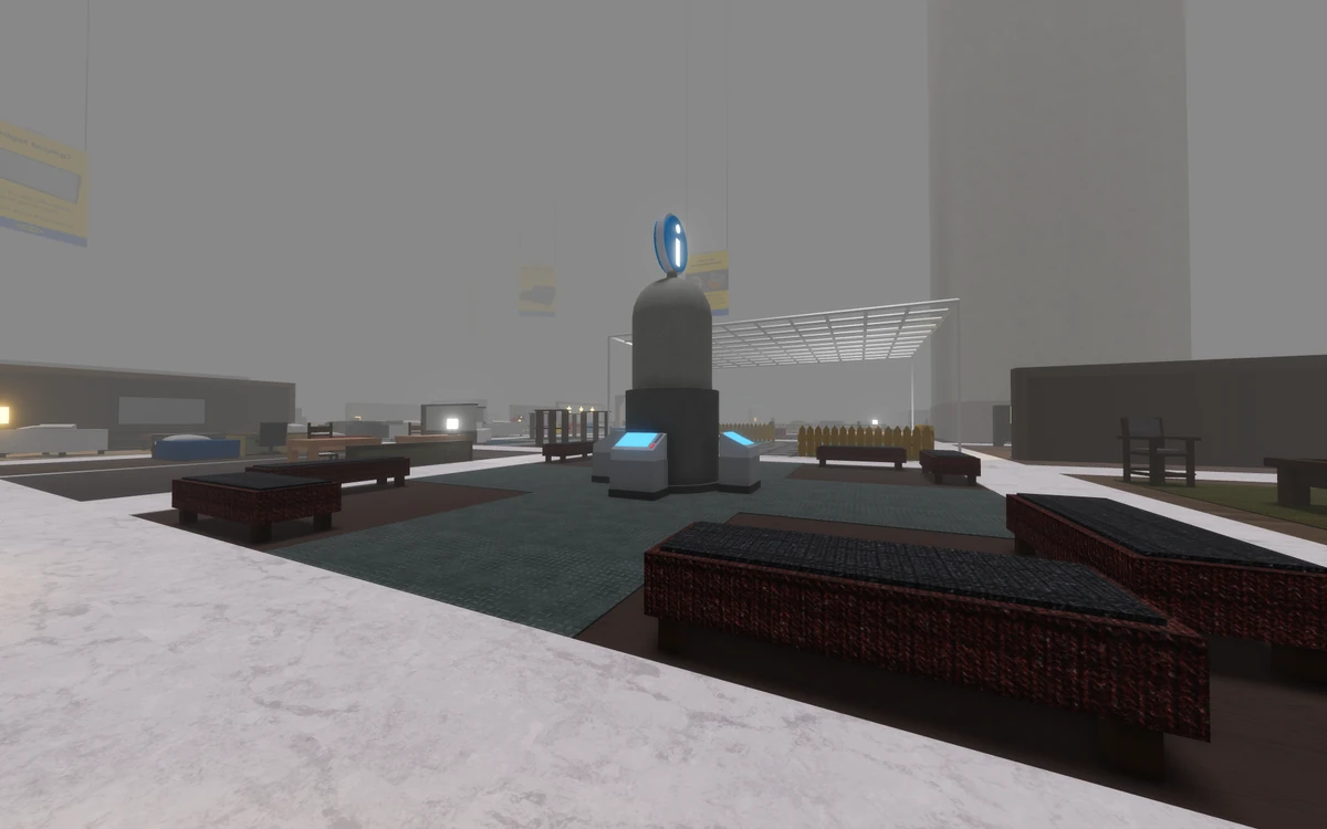 Information Booth (plot) | Roblox 3008 Wiki | Fandom