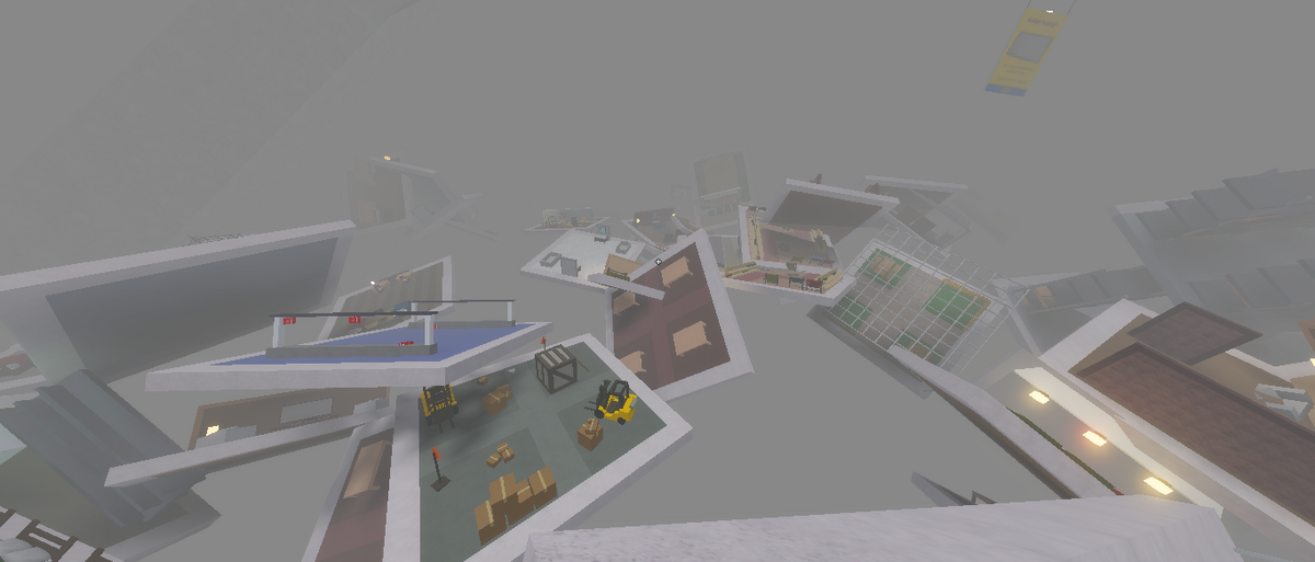 Shattered Reality | SCP-3008 ROBLOX Wiki | Fandom