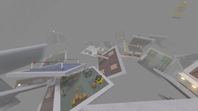 Discuss Everything About SCP-3008 ROBLOX Wiki | Fandom