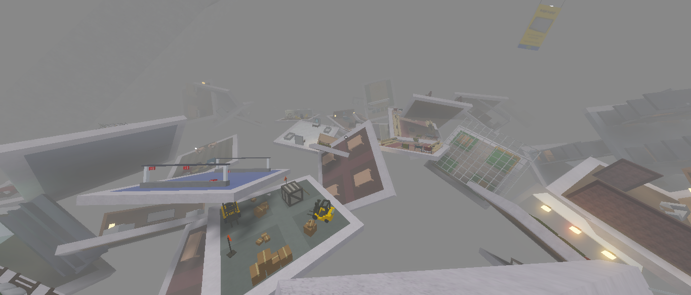 Discuss Everything About SCP-3008 ROBLOX Wiki | Fandom