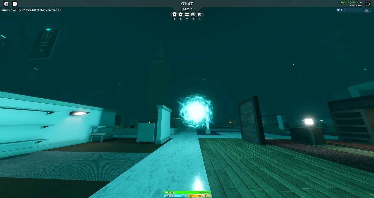 Energy Orb | SCP-3008 ROBLOX Wiki | Fandom