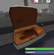 Pizza | SCP-3008 ROBLOX Wiki | Fandom