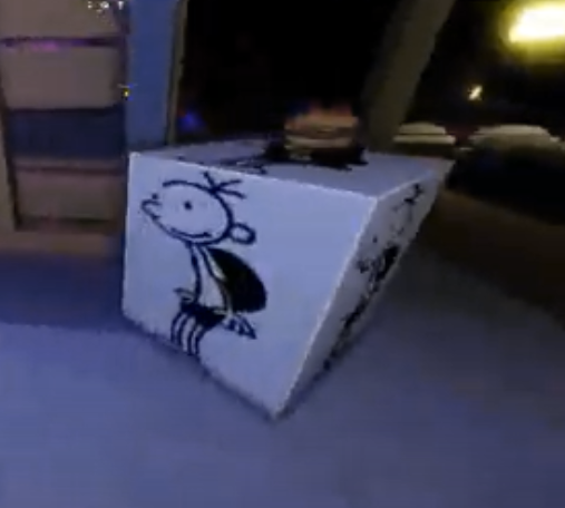 God Block | SCP-3008 ROBLOX Wiki | Fandom