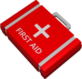 Medkit | SCP-3008 ROBLOX Wiki | Fandom