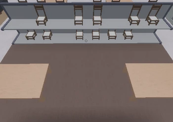 Chair Shelves (plot) | SCP-3008 ROBLOX Wiki | Fandom