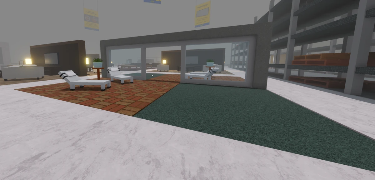 Patio | Roblox 3008 Wiki | Fandom