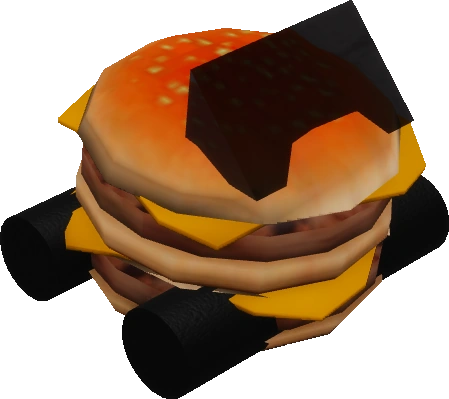Burger Car | SCP-3008 ROBLOX Wiki | Fandom