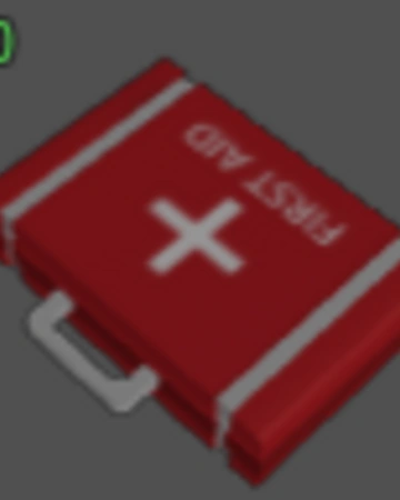 Medkit | SCP-3008 ROBLOX Wiki | Fandom