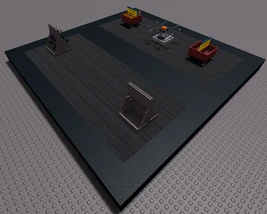 Weapons Display Plot | Roblox 3008 Wiki | Fandom