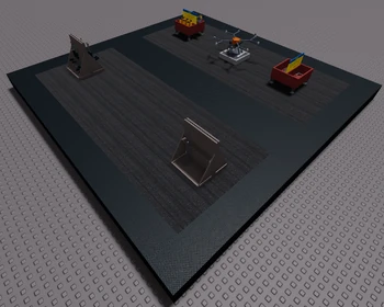 Weapons Display Plot | SCP-3008 ROBLOX Wiki | Fandom