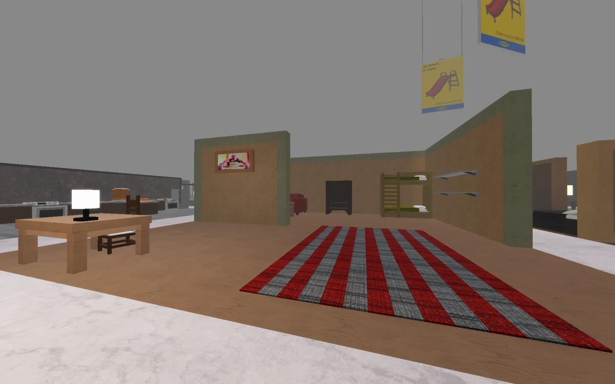 Child Bedroom (plot) | Roblox 3008 Wiki | Fandom