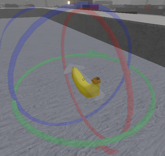 Banana | SCP-3008 ROBLOX Wiki | Fandom