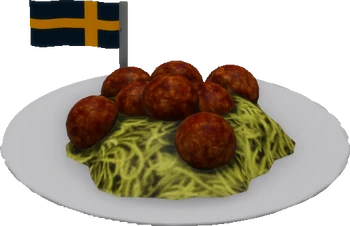 Meatballs | SCP-3008 ROBLOX Wiki | Fandom
